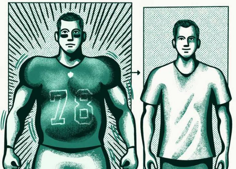 How to Be the Perfect Size and Weight for High School Football Player
