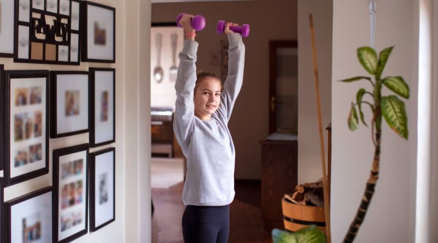 What Is The Average Weight For A 13 Year Old 